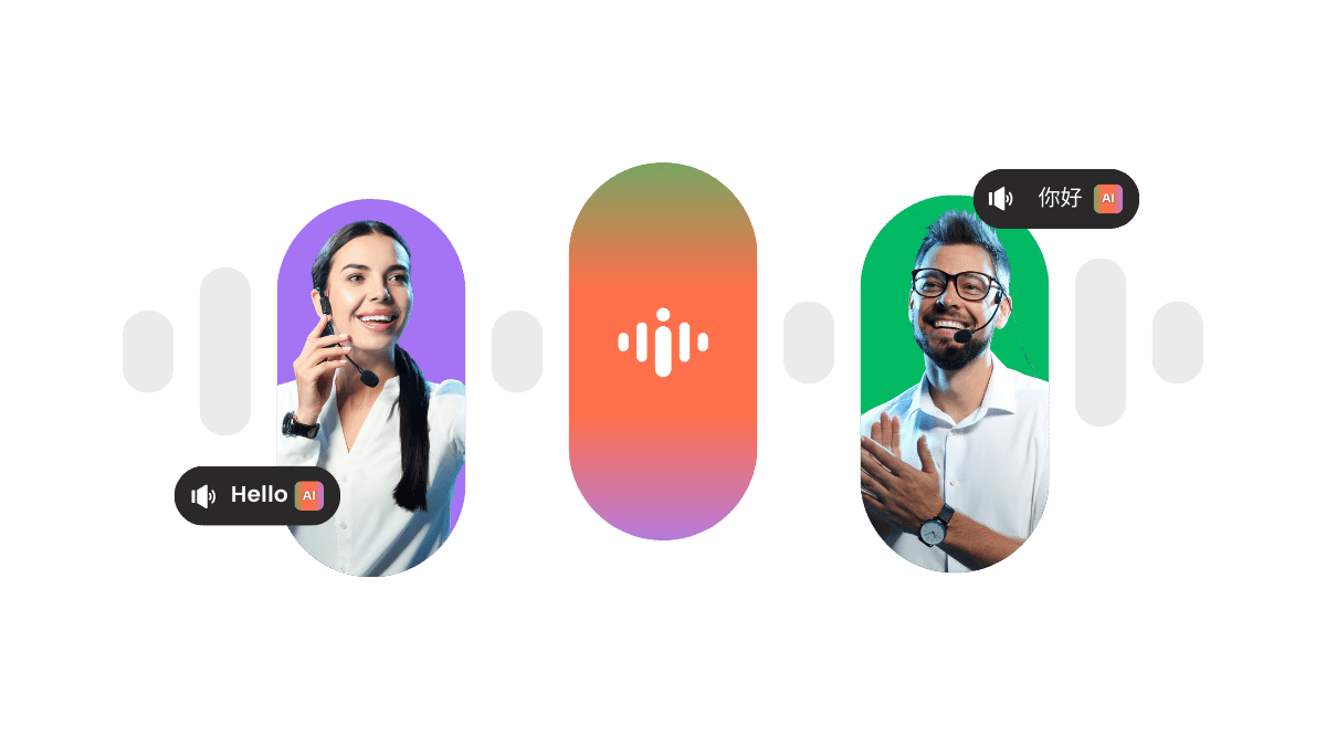 AI Speech and Language Translation | Interprefy AI
